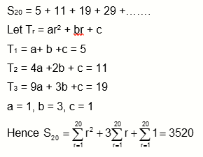 Sequences and Series_JEE-Main 08-04-2023_S1 - Competishun – Live JEE ...
